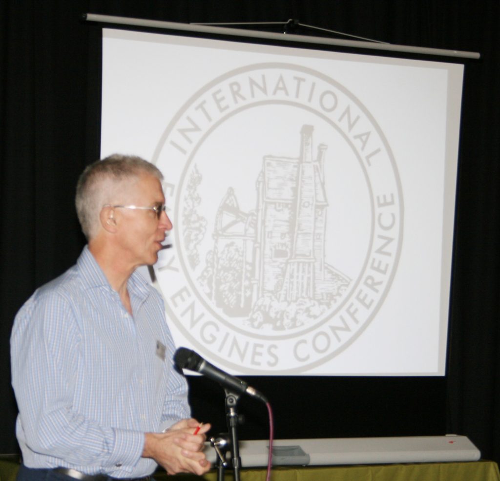 The inaugural International Early Engines Conference – IEEC