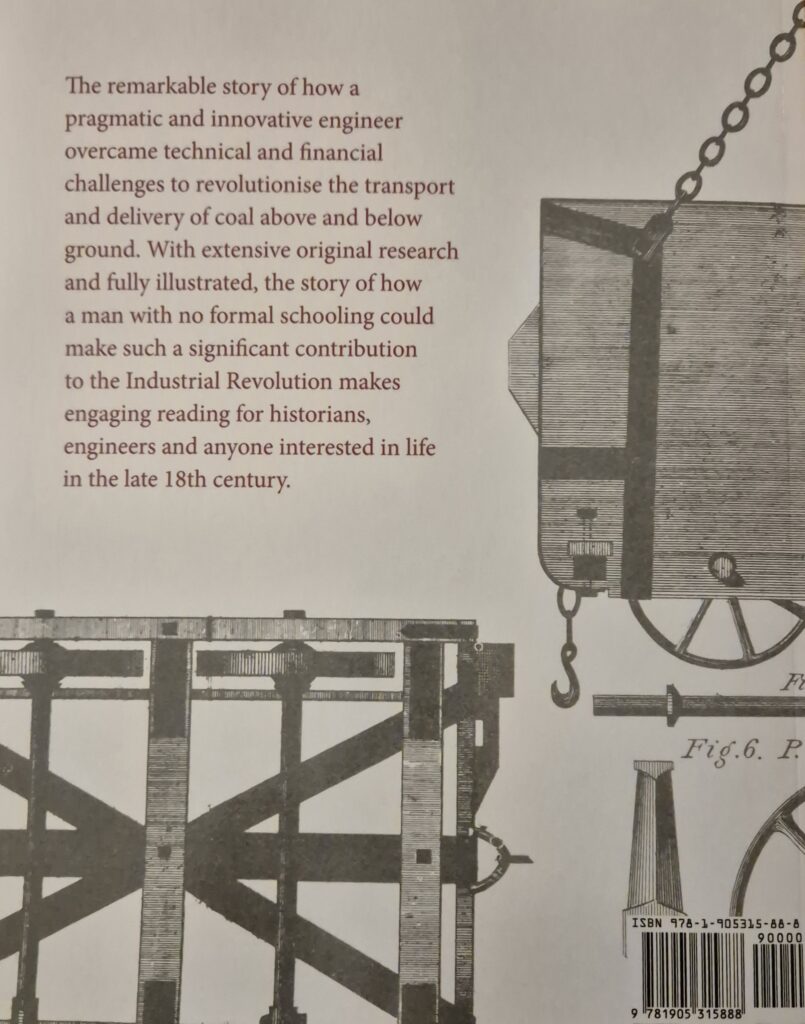 Book Launch – Charles P. Dixon, John Curr: the man who revolutionised ...